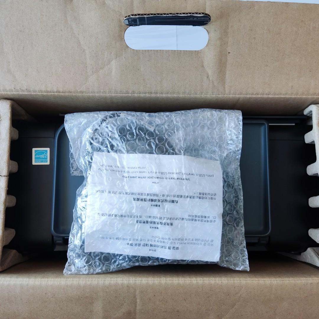 HP Deskjet F2410 All-in-One Printer, Computers & Tech, Printers ...