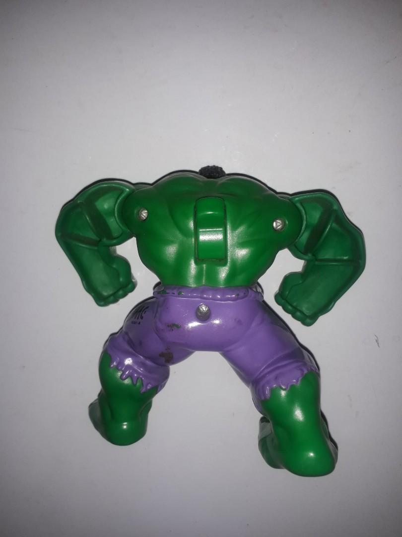 HULK MCDONALD'S HAPPY MEAL TOY, Hobbies & Toys, Collectibles ...