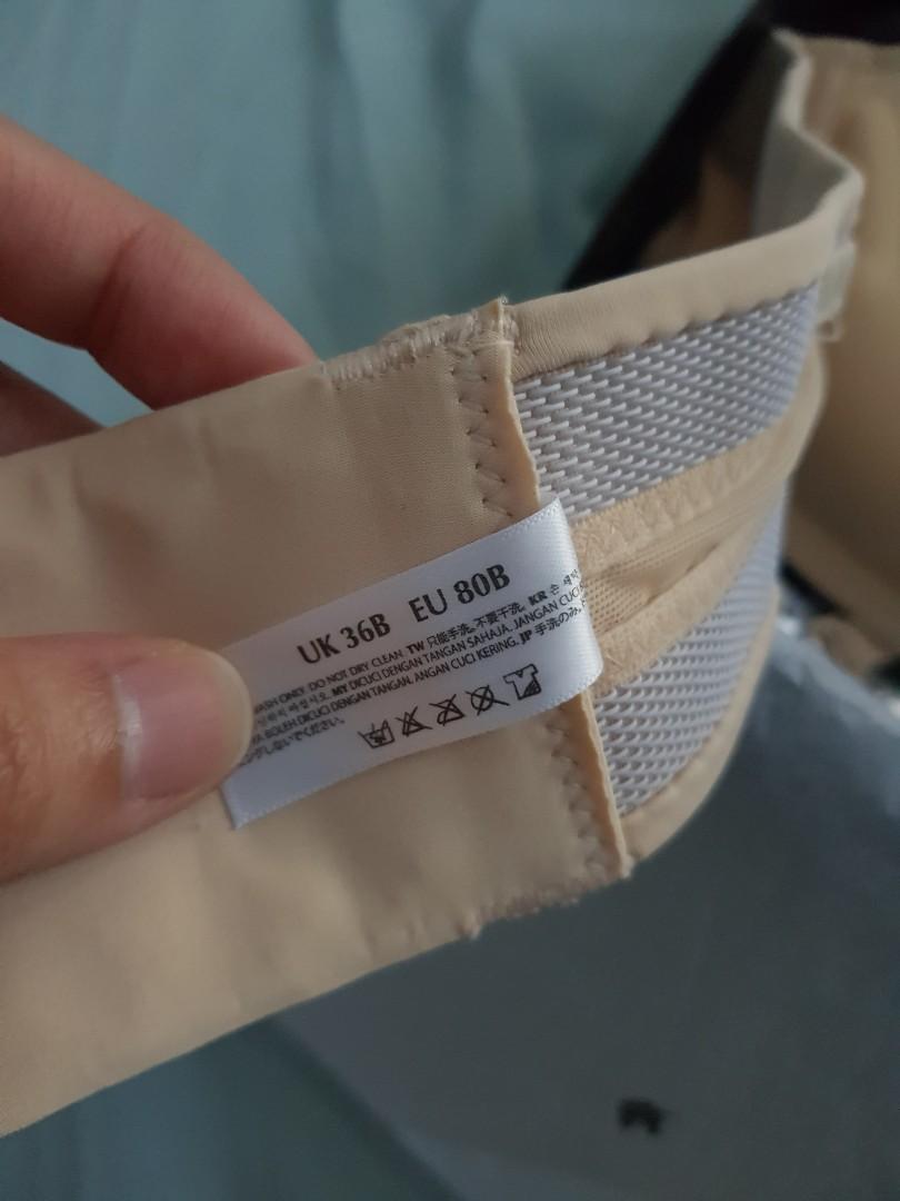 IMINXX 4th Gen X 100% Non-slip Wireless Strapless Bra in Nude, Women's ...