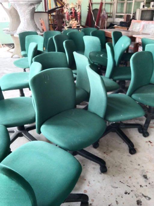 Japan Office Chair, Furniture & Home Living, Furniture, Chairs on Carousell
