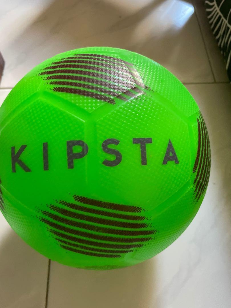 Kipsta ball, Sports Equipment, Sports & Games, Racket & Ball Sports on ...