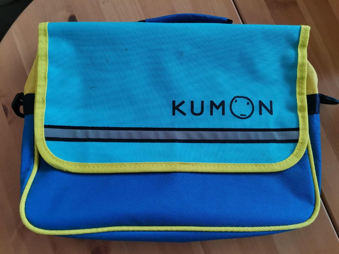 Kumon bag, Babies & Kids, Babies & Kids Fashion on Carousell
