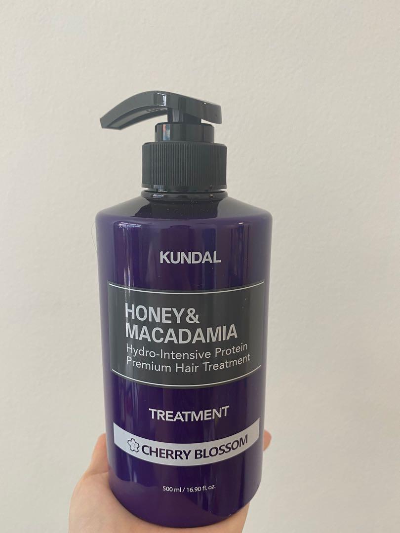 Kundal treatment+shampoo 500ml, Beauty & Personal Care, Hair on Carousell
