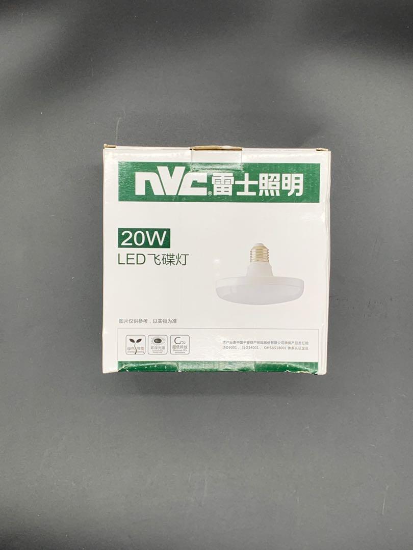 #Led燈#大螺絲頭#燈泡#燈膽#E27#, 傢俬＆家居, 燈飾及風扇, 燈飾 - Carousell
