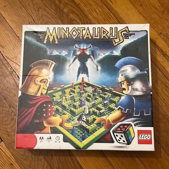 Lego minotaurus game, Hobbies & Toys, Toys & Games on Carousell