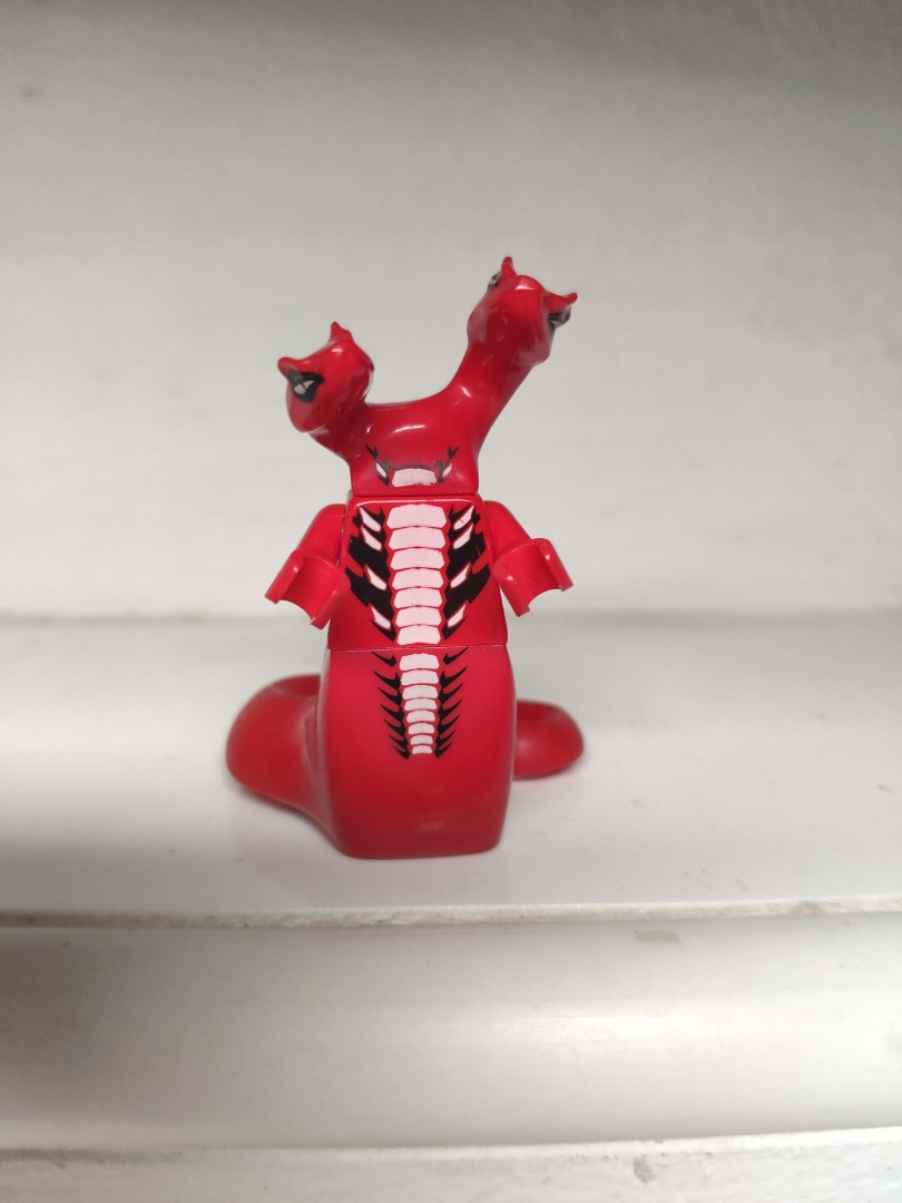 lego Ninjago Fangtom, Hobbies & Toys, Toys & Games on Carousell