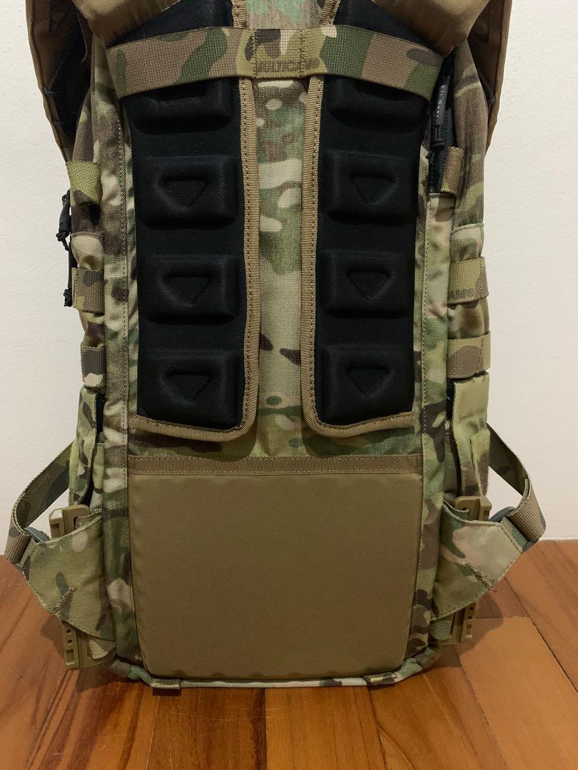Lii Gear Mr.Octopus Multicam, Men's Fashion, Bags, Backpacks on Carousell