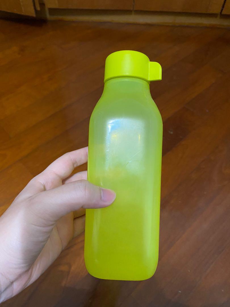 Lime Green Tupperware Bottle, Furniture & Home Living, Kitchenware ...