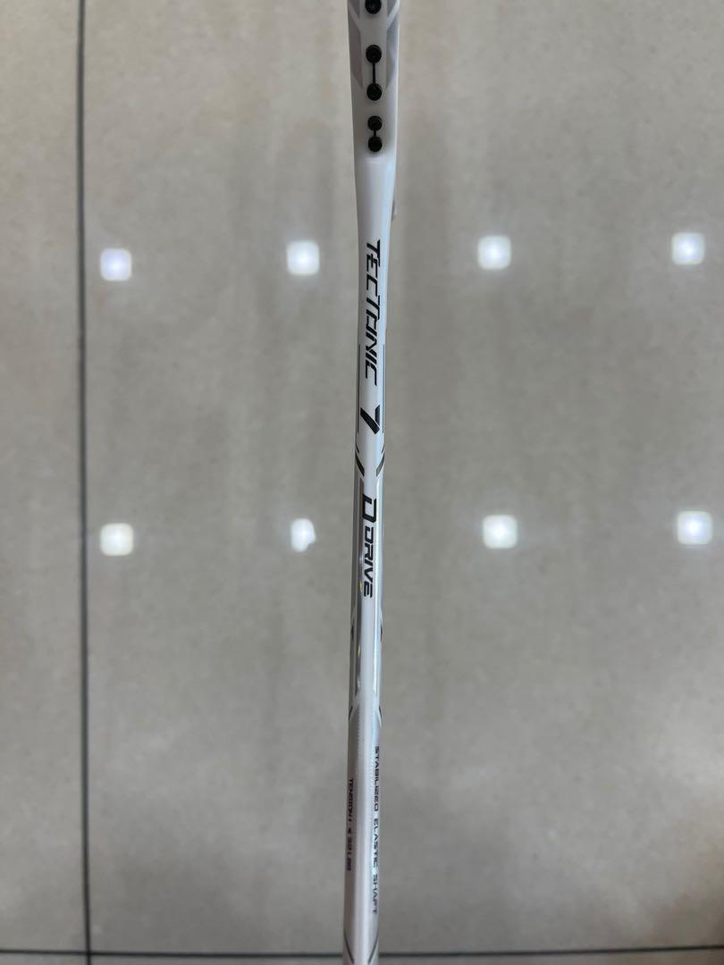 LiNing Tectonic 7 - Drive, Sports Equipment, Sports & Games, Racket ...