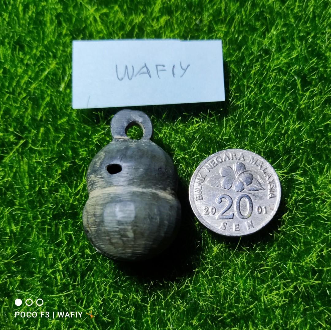 Loceng gelang kaki zaman dahulu big saiz rare masih berbunyi dengan ...