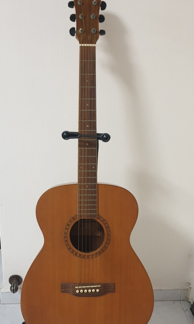 Maestro Guitar EA-2, Hobbies & Toys, Music & Media, Musical Instruments ...