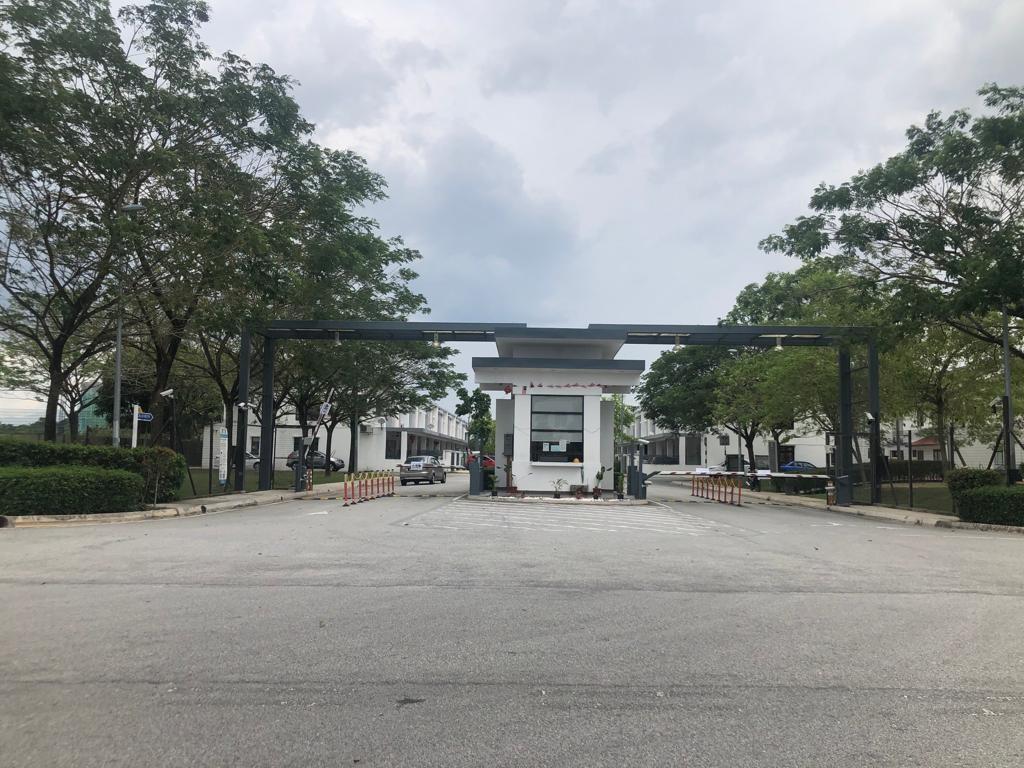 Mah Sing Project Double Storey M-Residence 2 Birch Rawang, Property ...