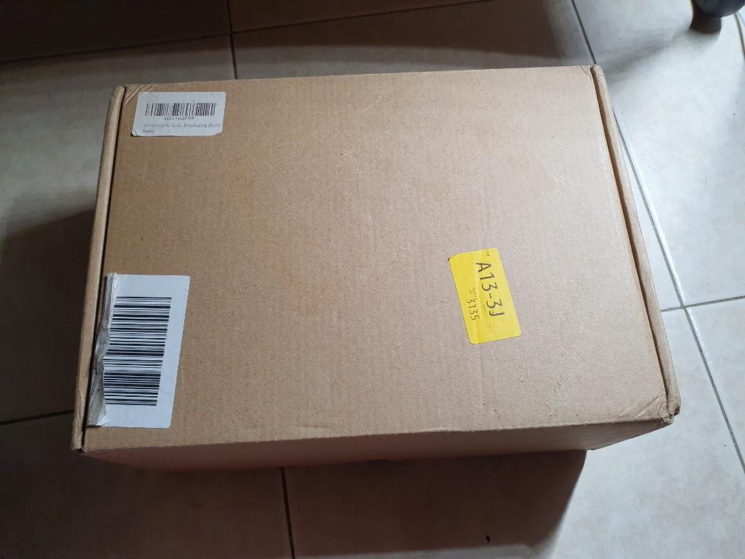 4.MANLI Professional Studio Condenser Microphone, Audio, Microphones on ...