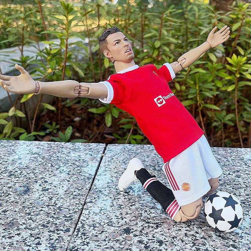 MARK SOCCER KODOXO 1/6 SOCCERWE KODOTO MANCHESTER UNITED JUVENTUS ...