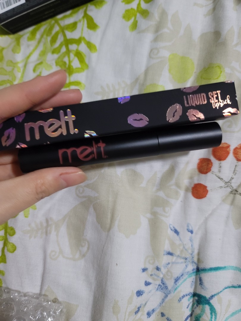 Melt Cosmetics Rebound Liquid Lip, Beauty & Personal Care, Face, Makeup ...