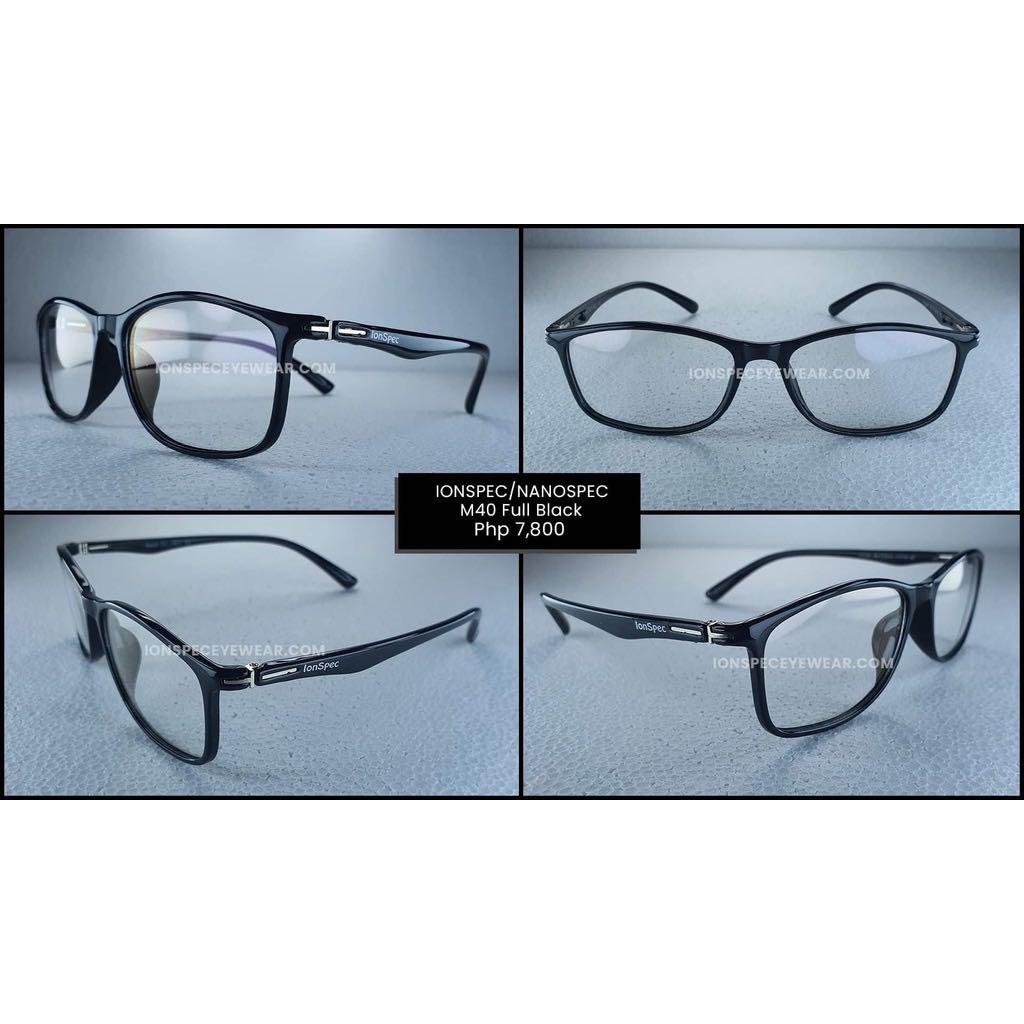 MGI ION eyeglasses, Beauty & Personal Care, Vision Care on Carousell