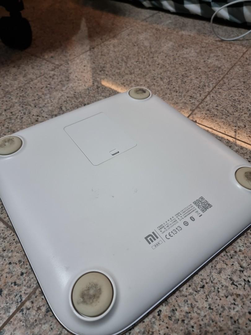 Mi Weighing scale, Health & Nutrition, Health Monitors & Weighing ...