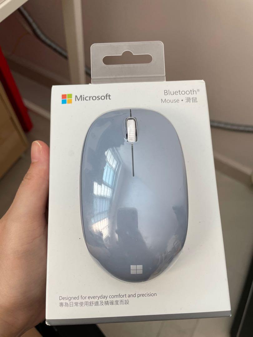 Microsoft Bluetooth mouse, Computers & Tech, Parts & Accessories, Mouse ...
