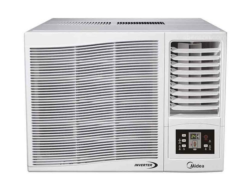 Midea 1.5HP Window Type Inverter, TV & Home Appliances, Air ...