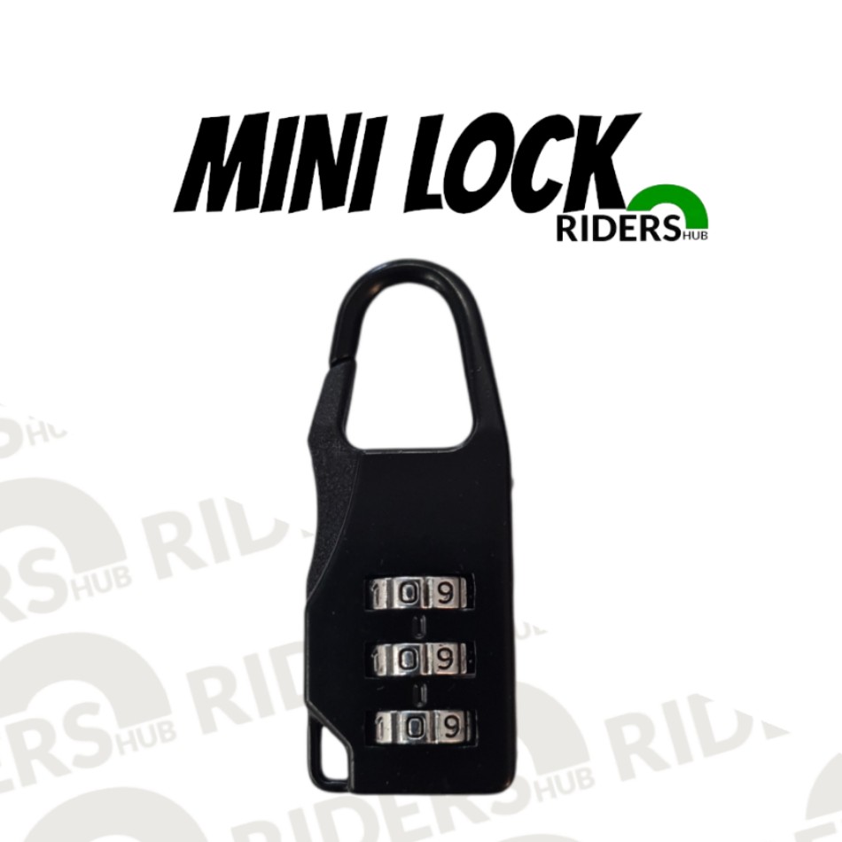 Mini Lock, Furniture & Home Living, Security & Locks on Carousell