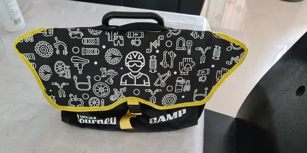 Mobot Bag, Sports Equipment, Bicycles & Parts, Parts & Accessories on ...