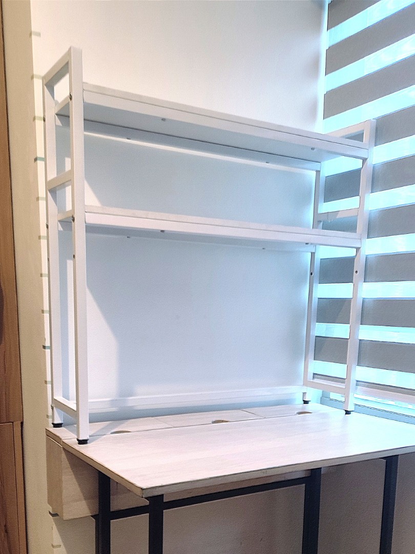 Multipurpose tabletop shelf, Furniture & Home Living, Furniture ...