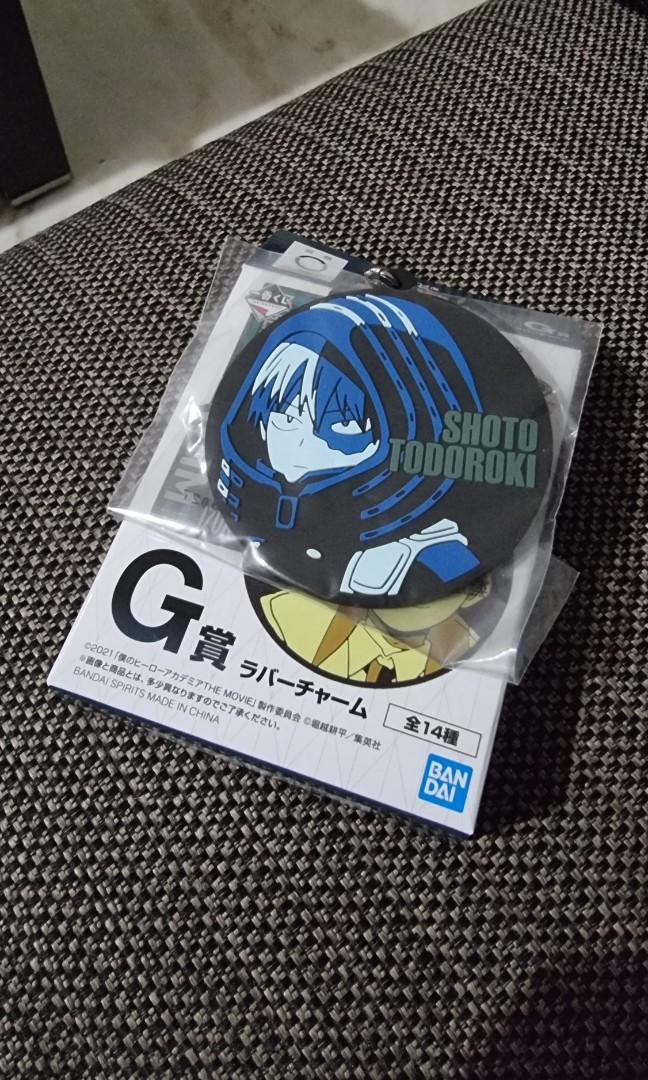 My Hero Academia WHM Kuji prize G Shoto Todoroki, Hobbies & Toys, Toys ...