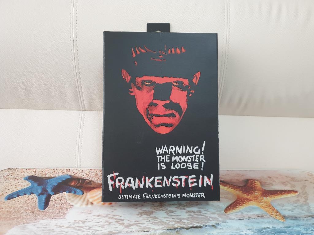 NECA FRANKENSTEIN ULTIMATE FRANKENSTEIN MONSTER, Hobbies & Toys ...
