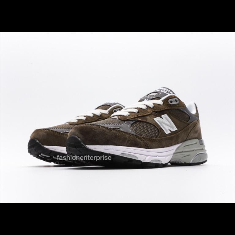 New Balance 993 Made in USA 'Military Green' MR993MG, Men's Fashion ...