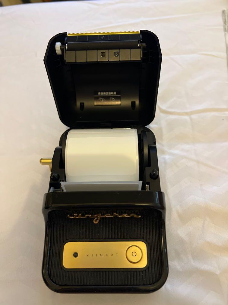 Niimbot b21 label printer, Computers & Tech, Printers, Scanners ...