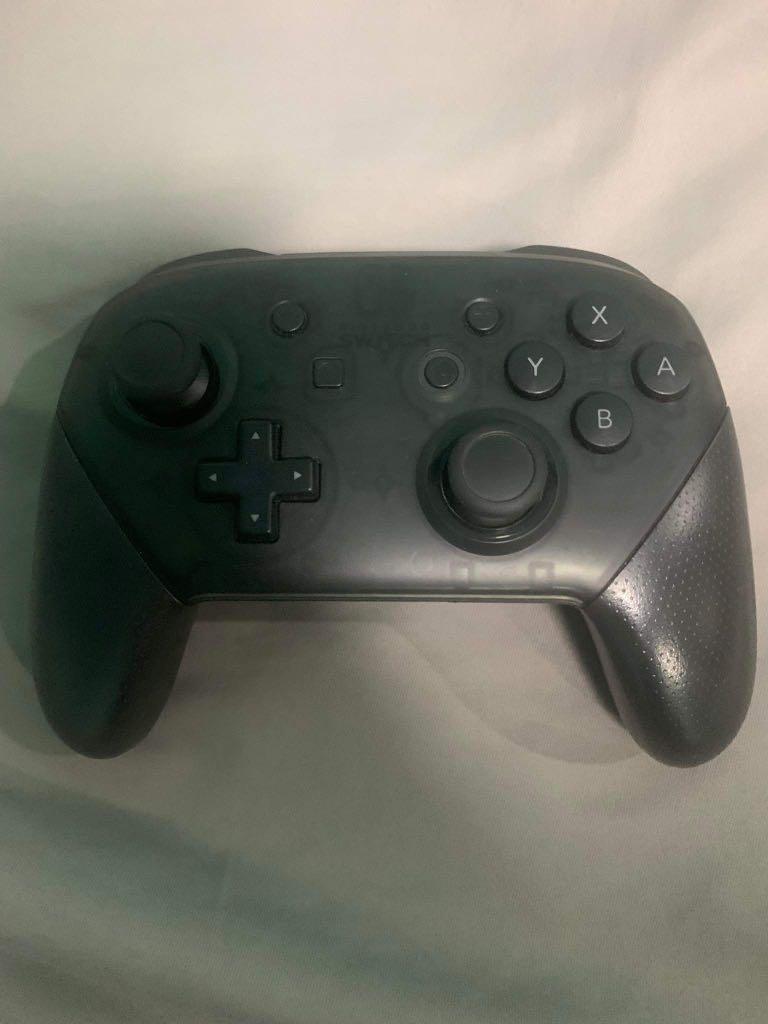 Nintendo Switch Pro Controller, Video Gaming, Gaming Accessories ...