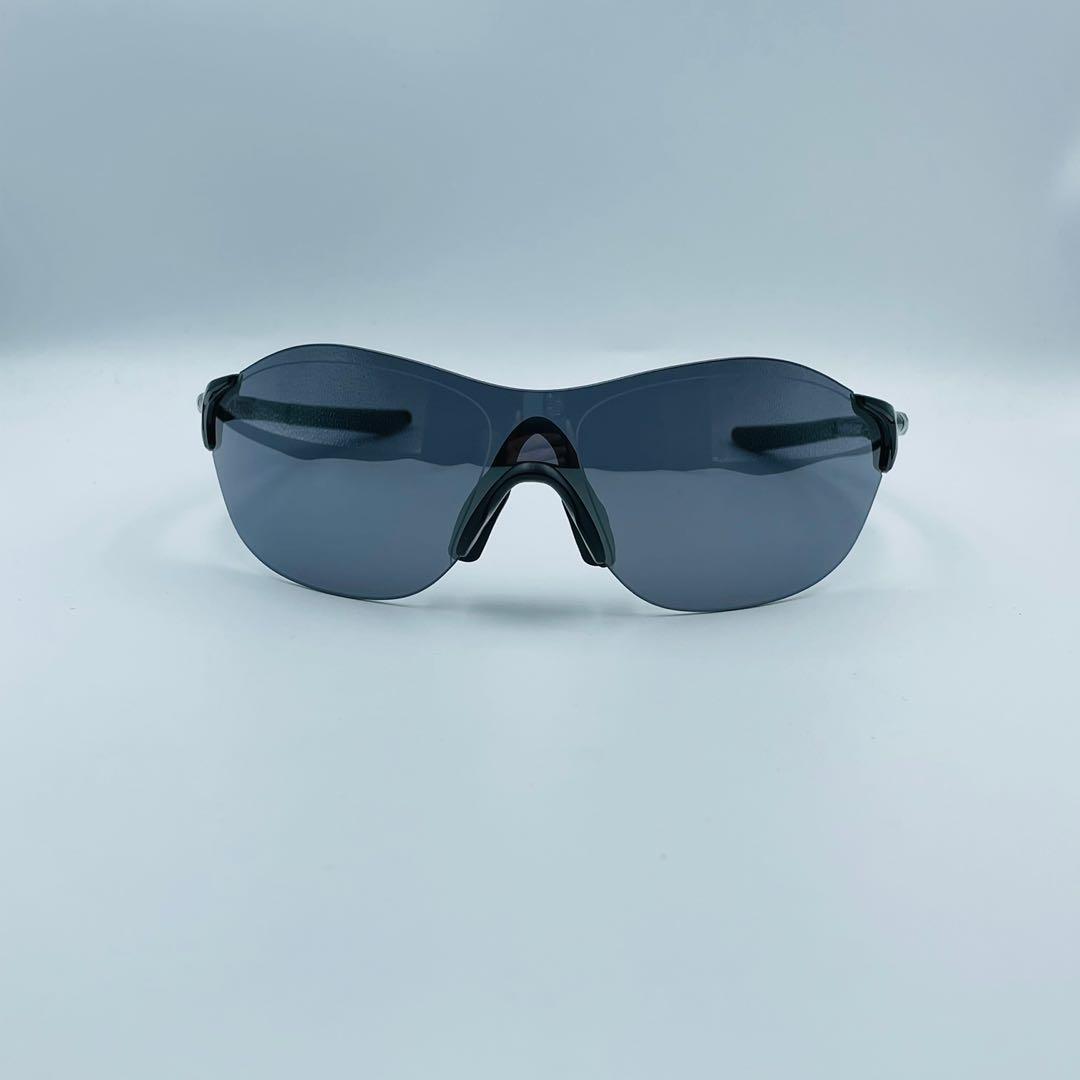 Oakley Evzero Swift (A) Polished Black Black Iridium, Men's Fashion ...