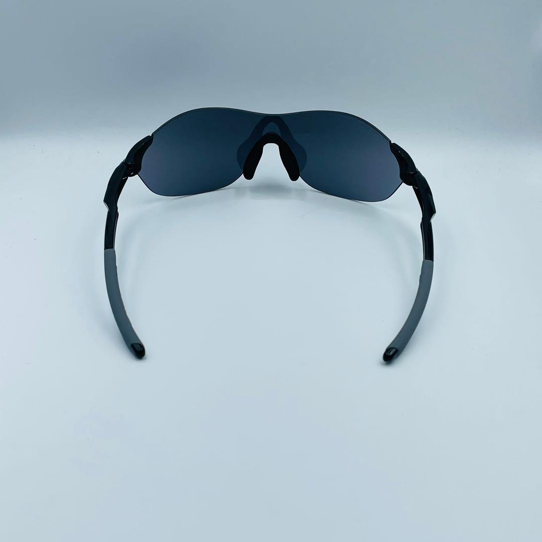 Oakley Evzero Swift (A) Polished Black Black Iridium, Men's Fashion ...