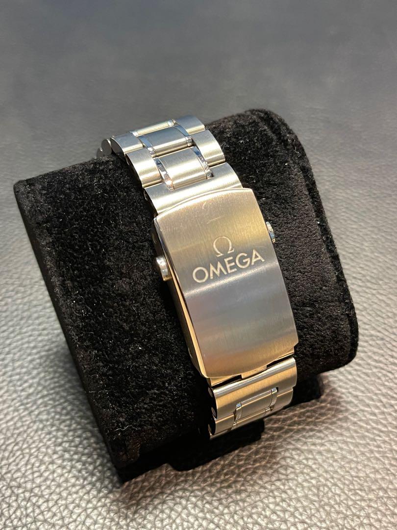 Omega Speedmaster Moonwatch Panda Tokyo 2020, Luxury, Watches on Carousell