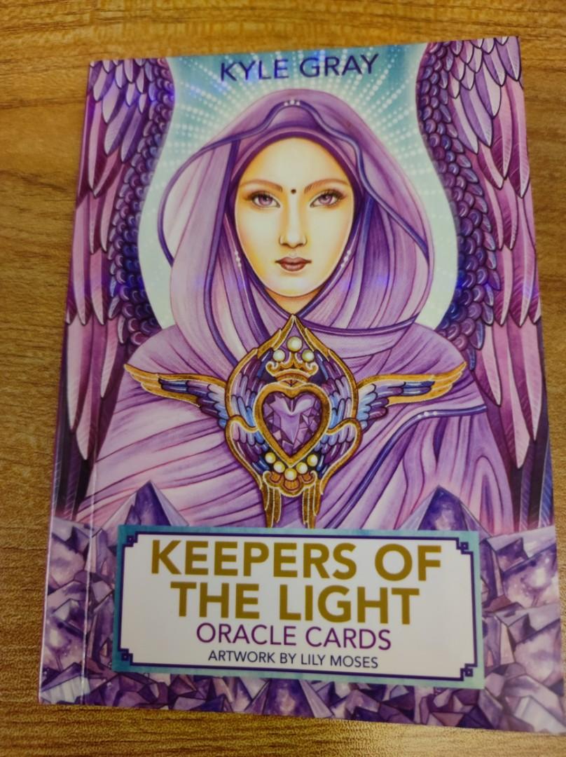 Oracle cards, Everything Else on Carousell