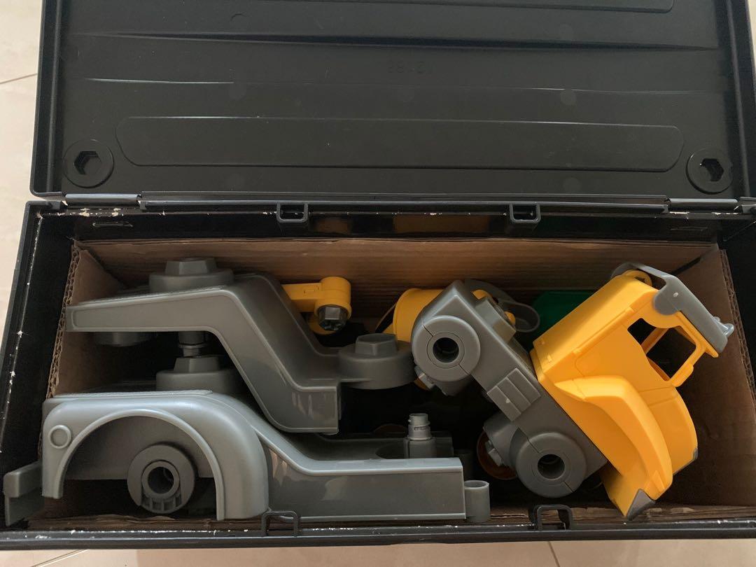 Original CAT Machine Maker, Hobbies & Toys, Toys & Games on Carousell