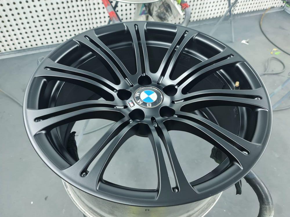 Original BMW E9X M3 220M Style Rims (E90, E92, E93), Car Accessories ...