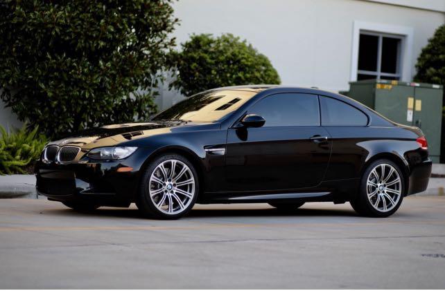 Original BMW E9X M3 220M Style Rims (E90, E92, E93), Car Accessories ...