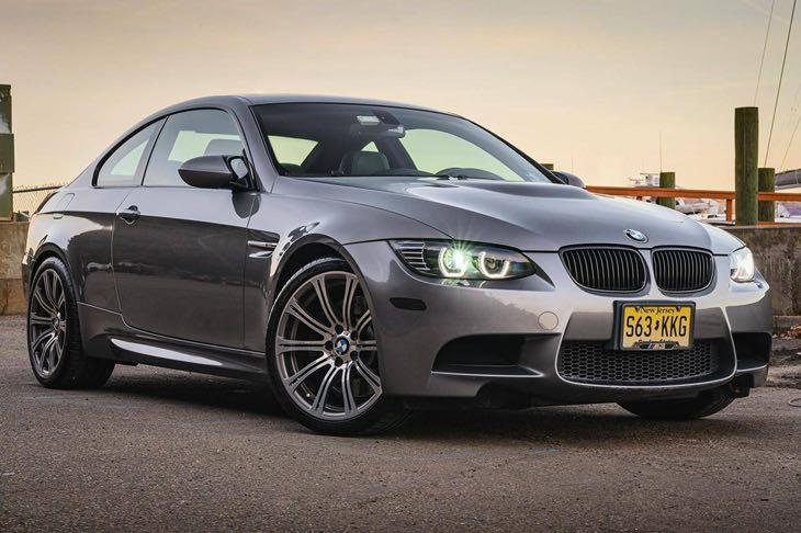 Original BMW E9X M3 220M Style Rims (E90, E92, E93), Car Accessories ...