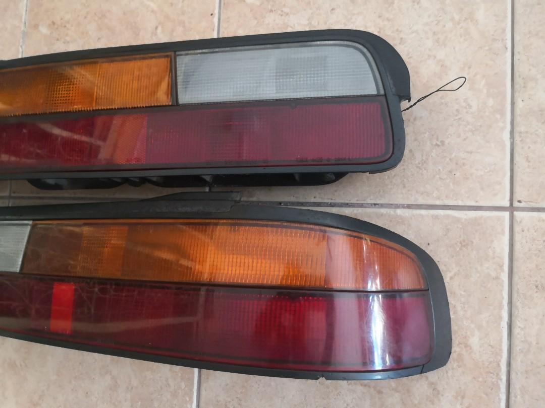 Original JDM S13 180SX 240SX Rear Tail Light, Auto Accessories on Carousell