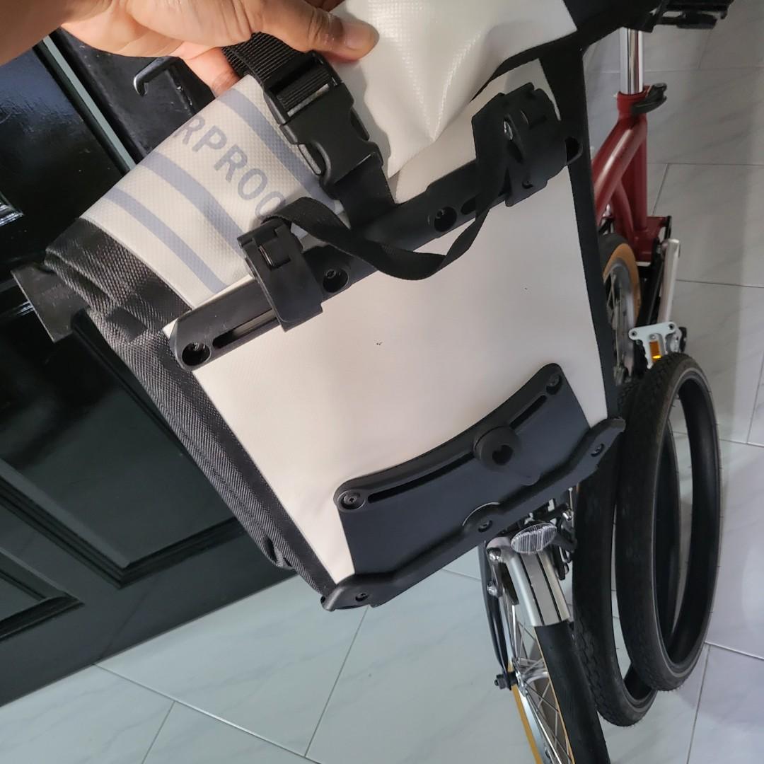 Ortlieb pannier rack bag, Sports Equipment, Bicycles & Parts, Parts ...