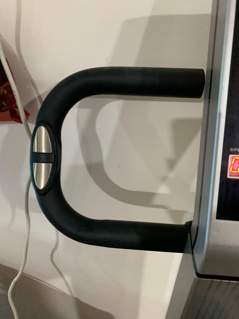 OTO body care Flabelos FL3000 Whole Body Vibration Workout Machine ...