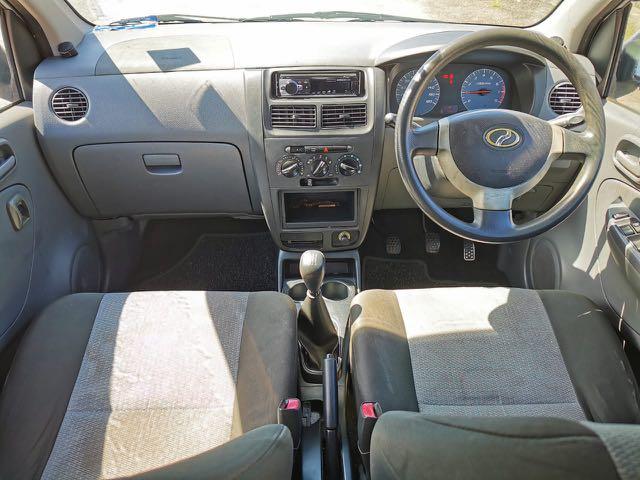 PERODUA VIVA 850, Cars, Cars for Sale on Carousell