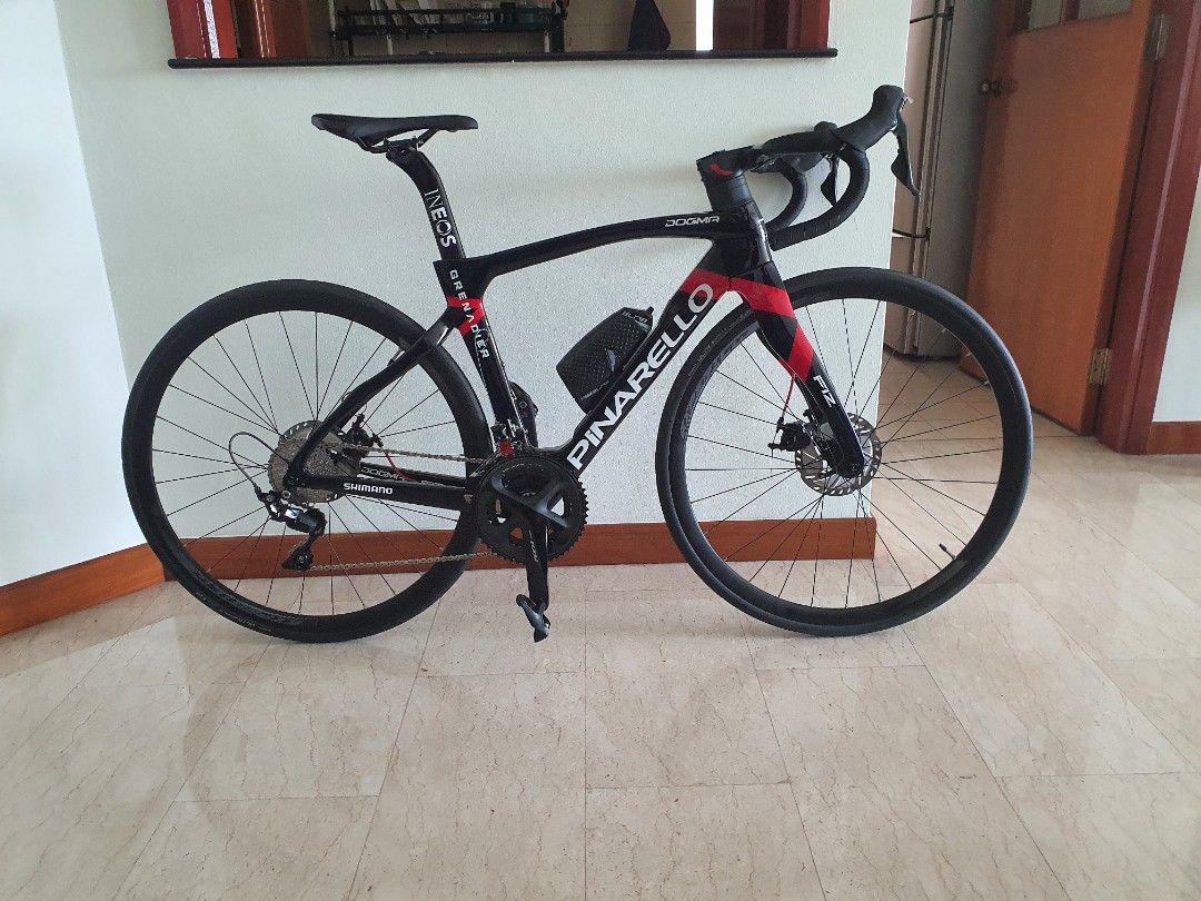 SOLD! PINARELLO DOGMA F12 CHINESE FRAME SHIMANO 105, Sports Equipment ...