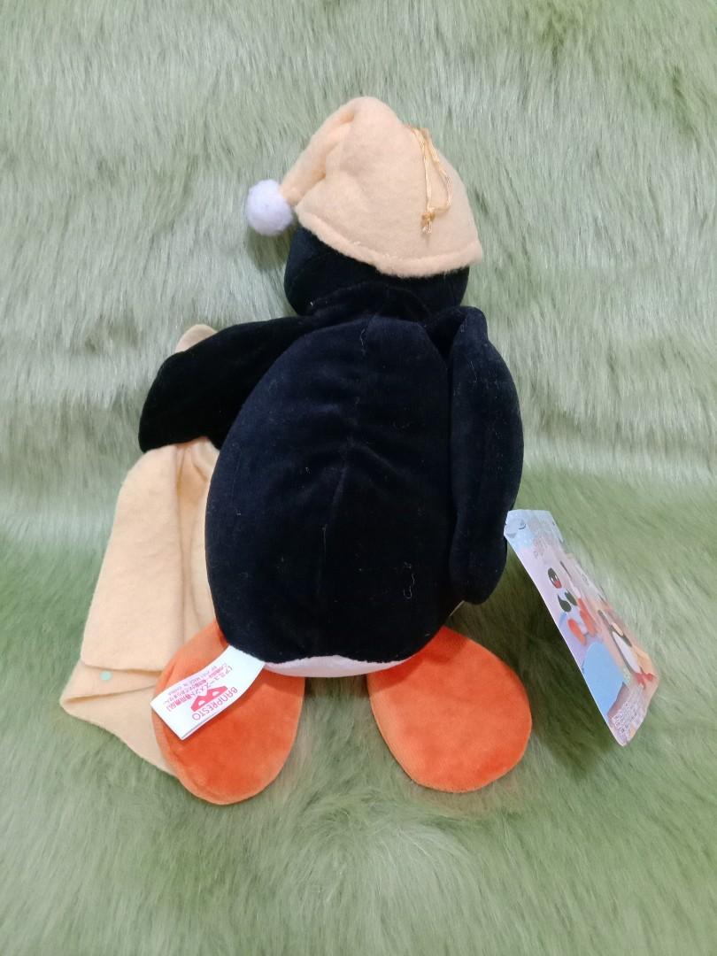 PINGU PLUSH, BNWT, 7 INCHES, Hobbies & Toys, Toys & Games on Carousell