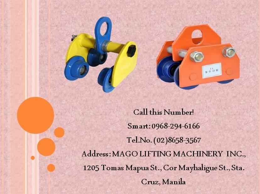 Plain Trolley and GST Plain Trolley, Commercial & Industrial ...