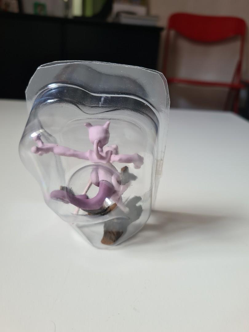 Pokemon TCG: Super-Premium Collection Mew and Mewtwo limited figure, Hobbies & Toys, Toys ...