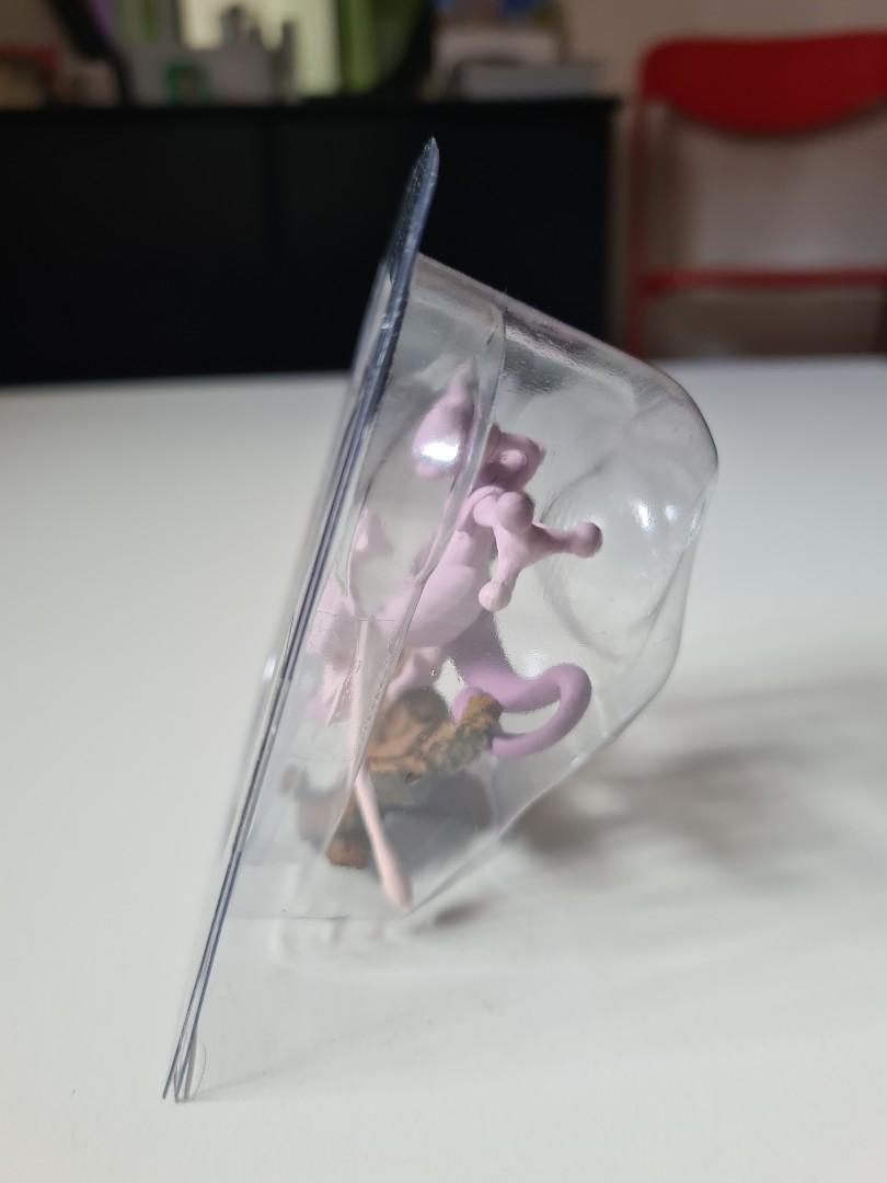 Pokemon TCG: Super-Premium Collection Mew and Mewtwo limited figure, Hobbies & Toys, Toys ...