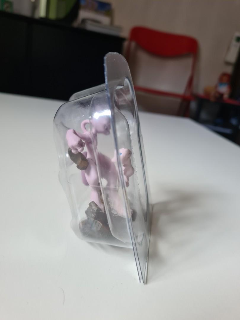 Pokemon TCG: Super-Premium Collection Mew and Mewtwo limited figure, Hobbies & Toys, Toys ...