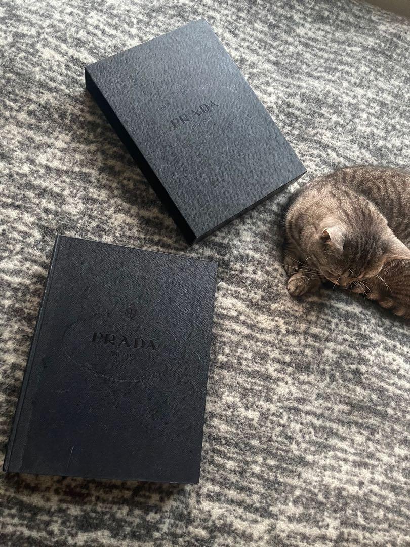 Prada coffee table book, 興趣及遊戲, 書本 & 文具, 雜誌及其他 - Carousell